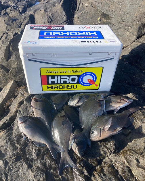 First fishing overtime Kamikihara – Comprehensive fishing bait manufacturer Hirokyu