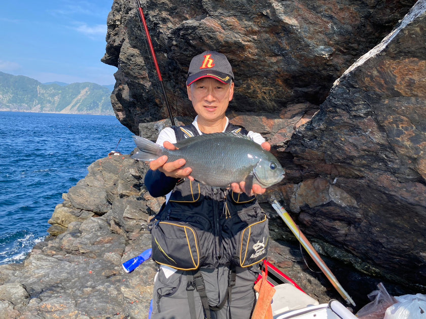 Yonoudu Mizutori Aso – Comprehensive fishing bait manufacturer “Hirokyu”