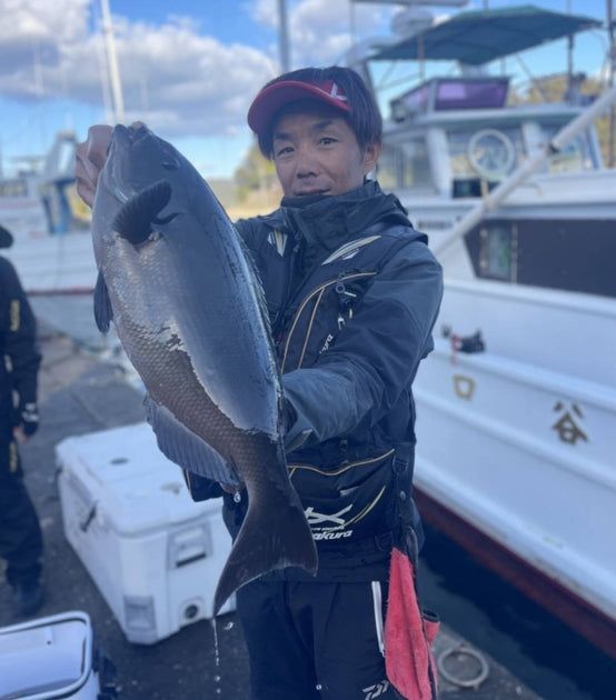 Wakayama Kushimoto Izumo Fishing Trip Terashita – Comprehensive fishing bait manufacturer "Hirokyu"